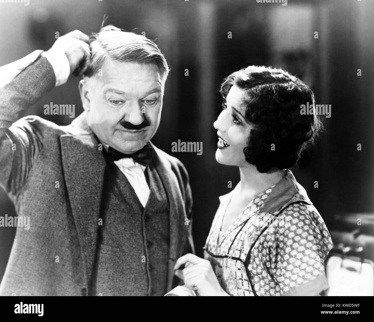 RUNNING WILD, from left, W.C. Fields, Mary Brian, 1927 Stock Photo - Alamy