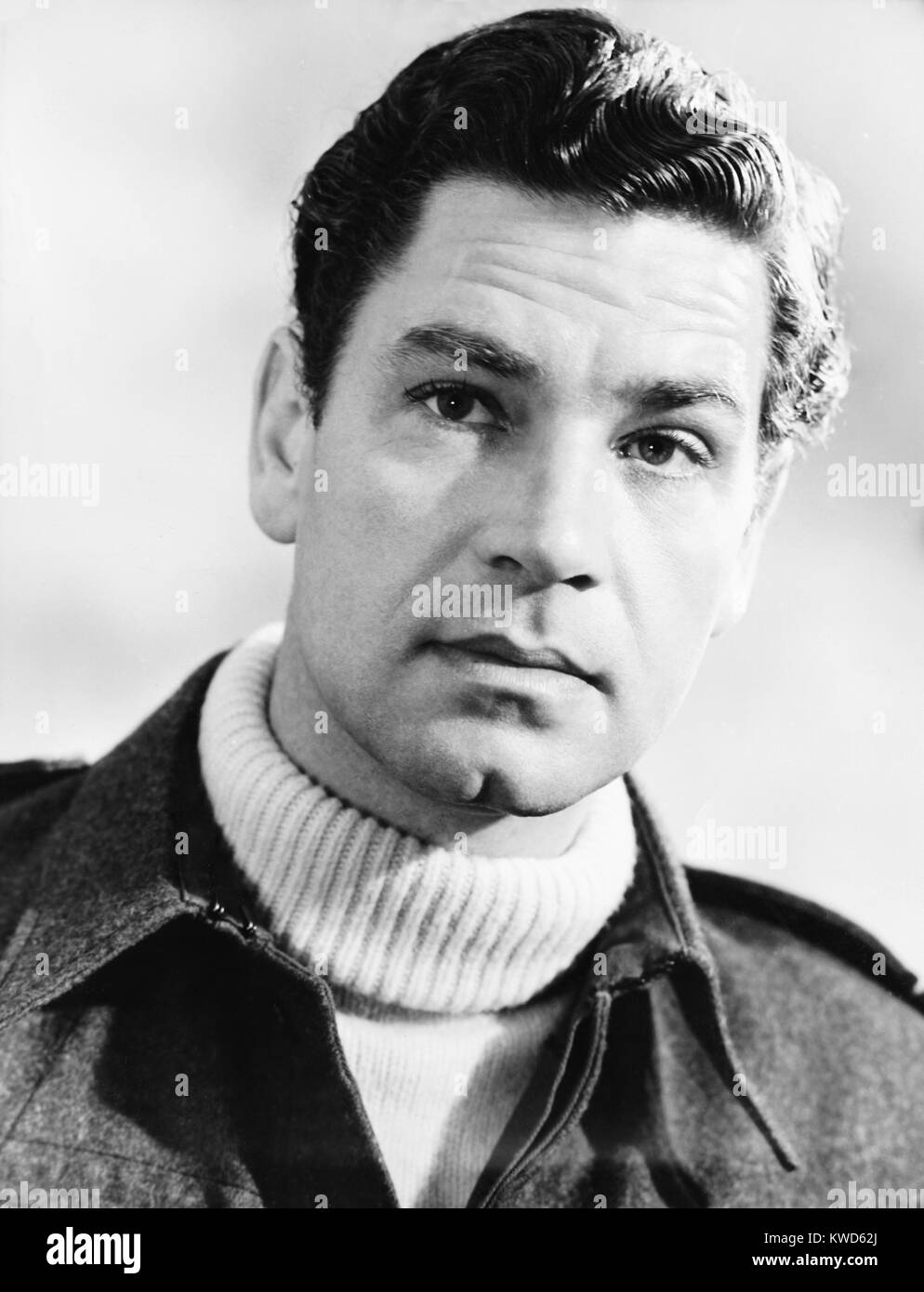 THE SEA SHALL NOT HAVE THEM, Anthony Steel, 1954 Stock Photo - Alamy