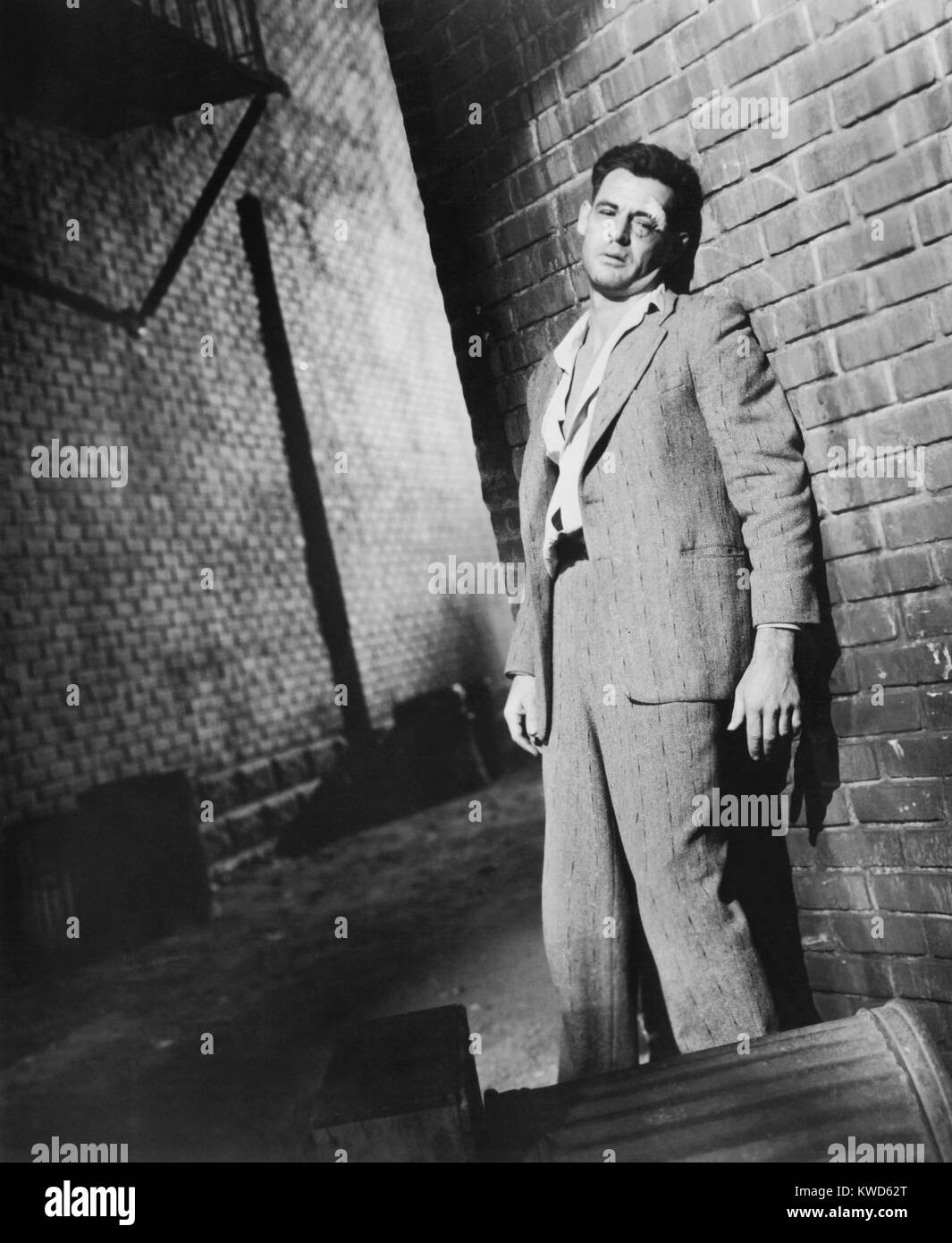 THE SET-UP, Robert Ryan, 1949 Stock Photo - Alamy