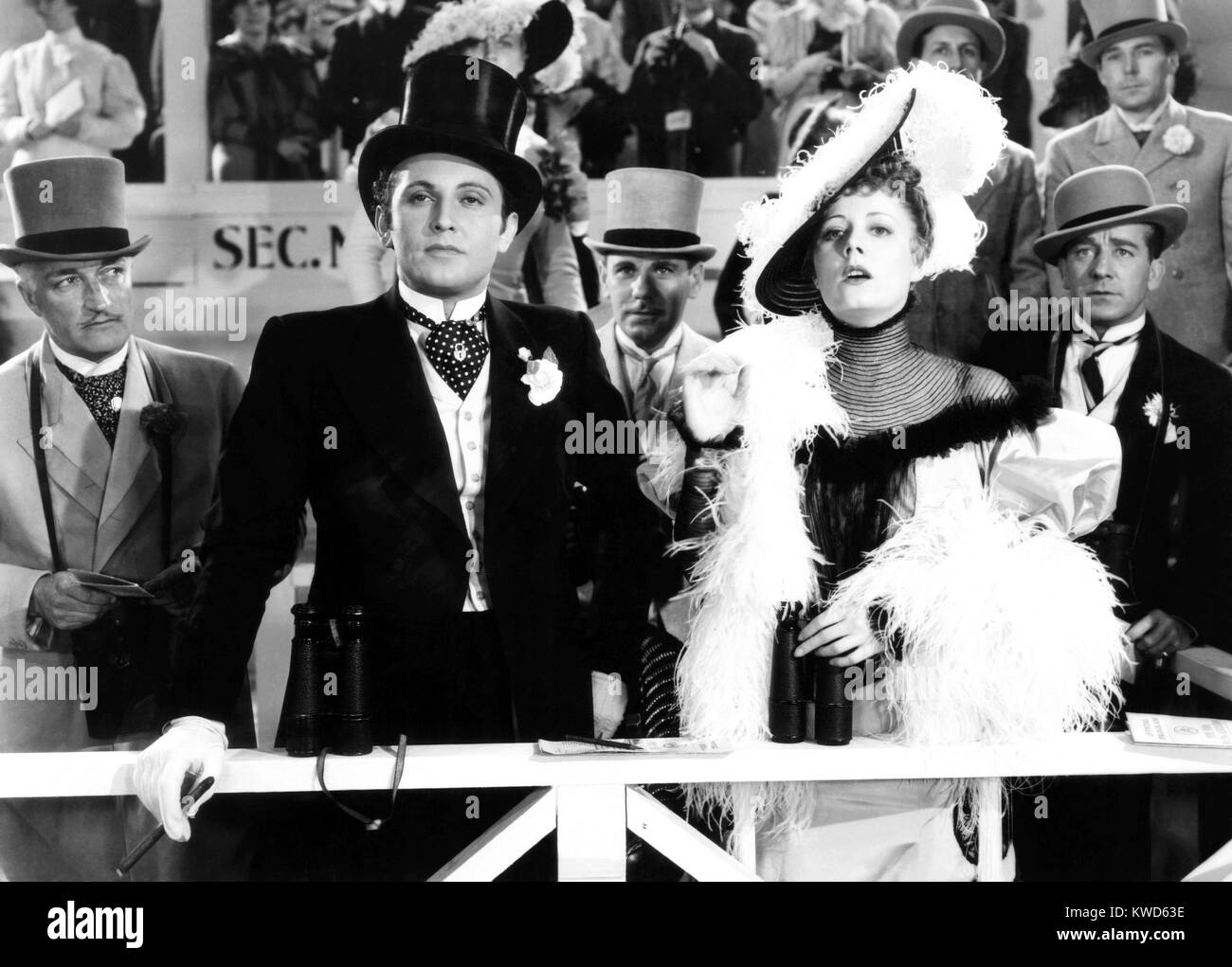 SHOW BOAT, from left, Allan Jones, Irene Dunne, 1936 Stock Photo - Alamy