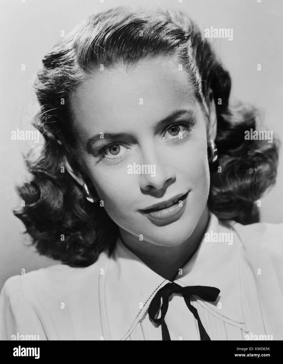 THE SIGN OF THE RAM, Susan Peters, 1948 Stock Photo - Alamy