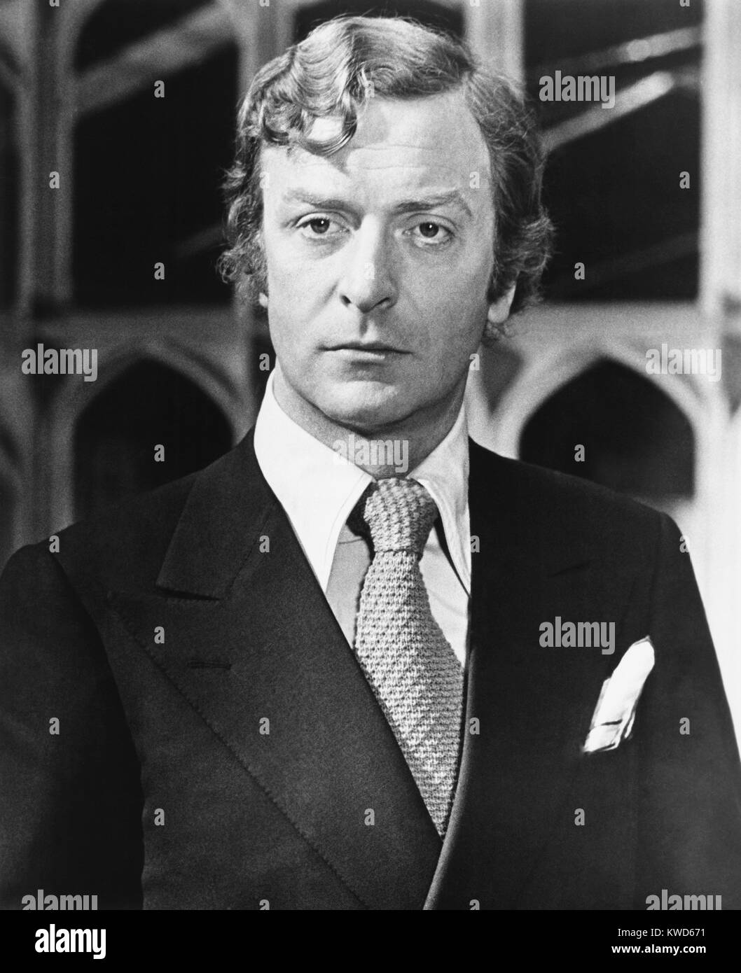 SLEUTH, Michael Caine, 1972. TM & Copyright 20th Century Fox-Film Corp ... SLEUTH, Michael Caine, 1972. TM & Copyright 20th Century Fox-Film Corp ...