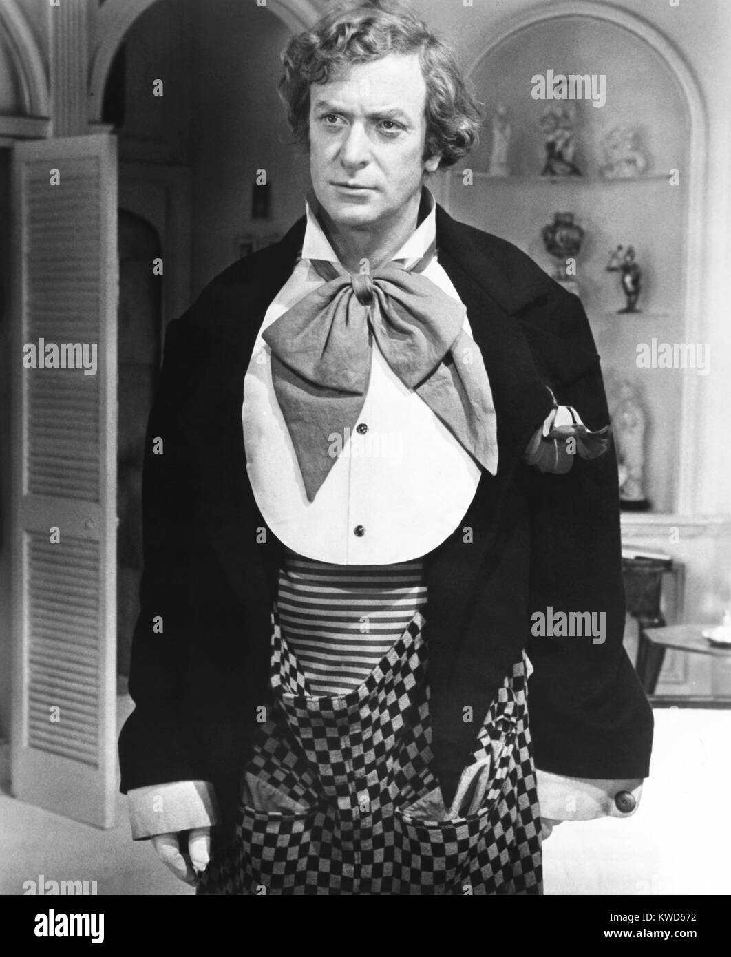 SLEUTH, Michael Caine, 1972. TM & Copyright 20th Century Fox-Film Corp ... SLEUTH, Michael Caine, 1972. TM & Copyright 20th Century Fox-Film Corp ...