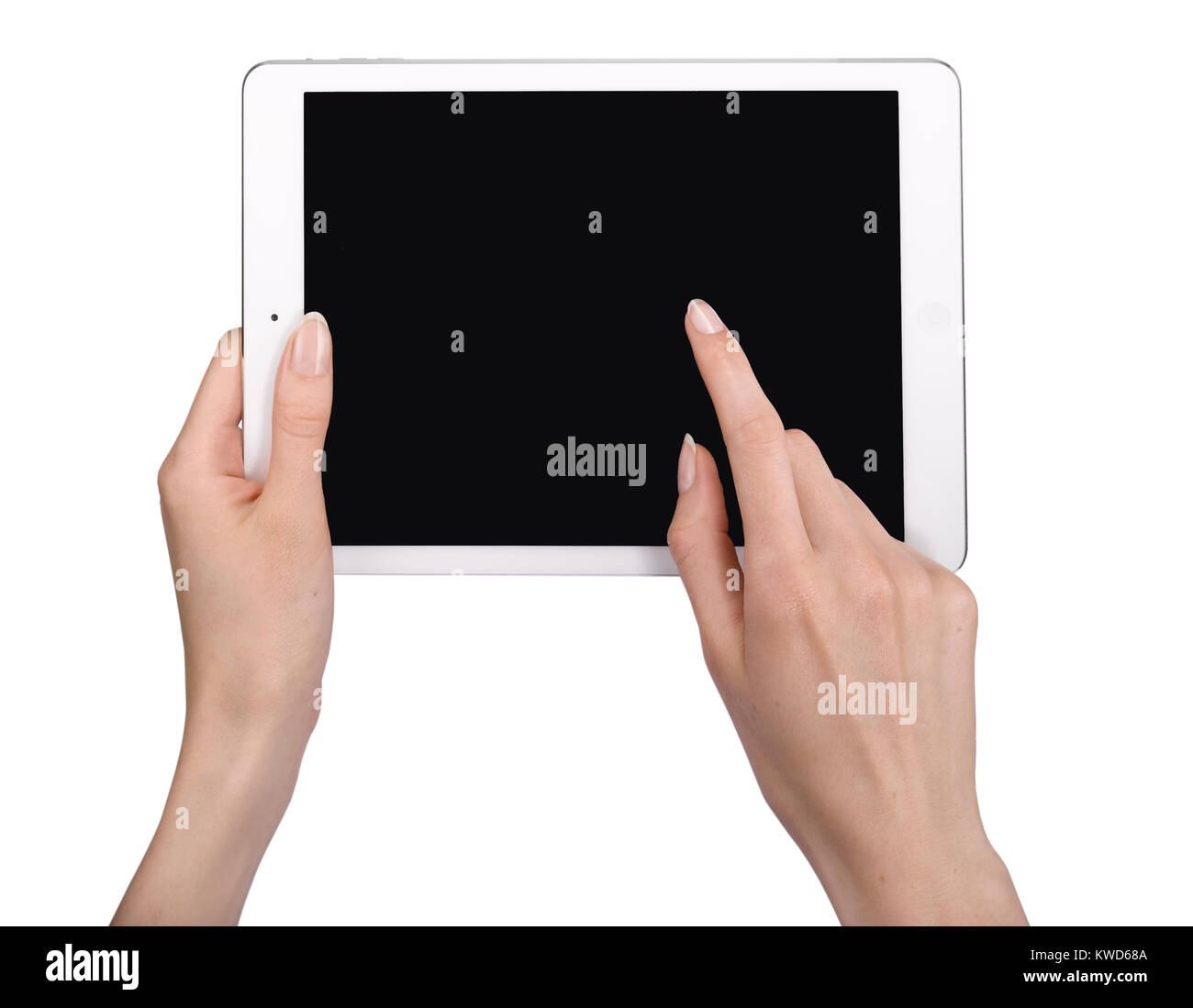 Ipad hi-res stock photography and images - Alamy