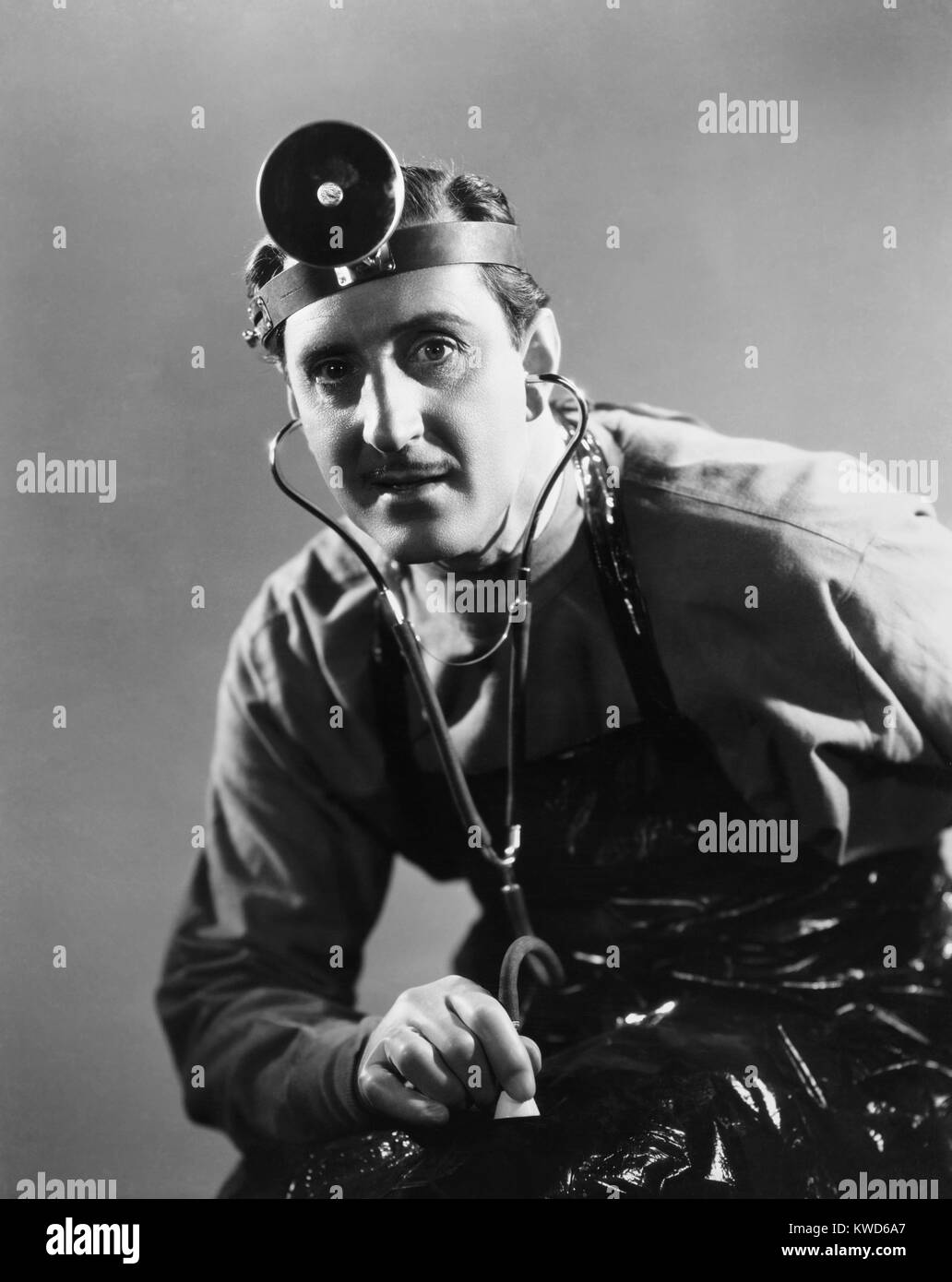 SON OF FRANKENSTEIN, Basil Rathbone, 1939 Stock Photo - Alamy