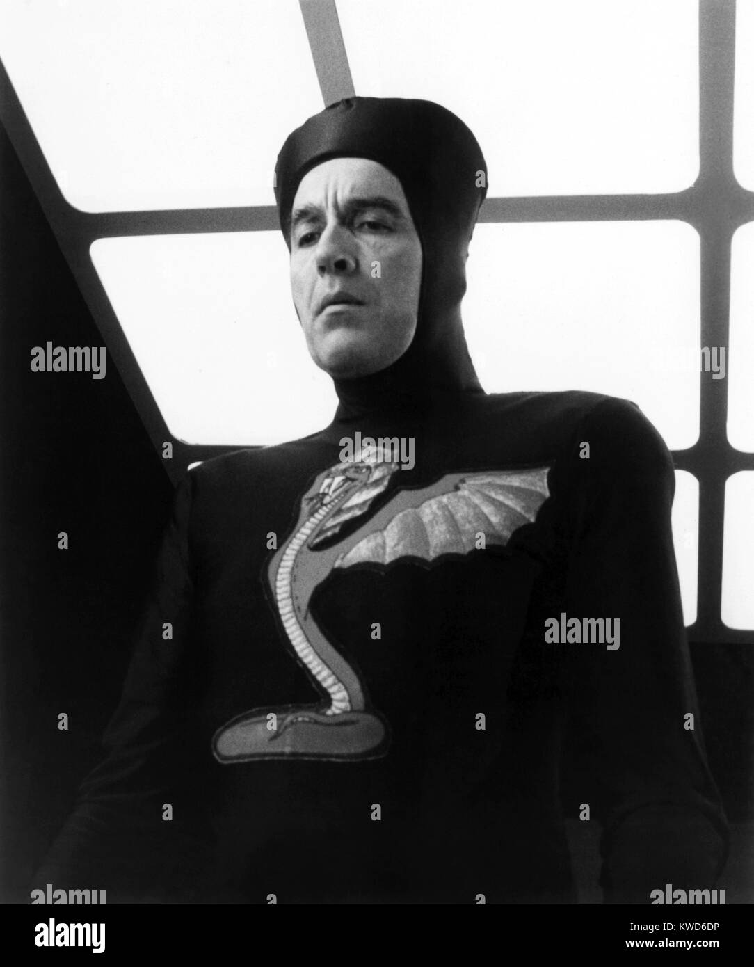 STARSHIP INVASIONS, (aka ALIEN ENCOUNTER), Christopher Lee, 1977 Stock ...