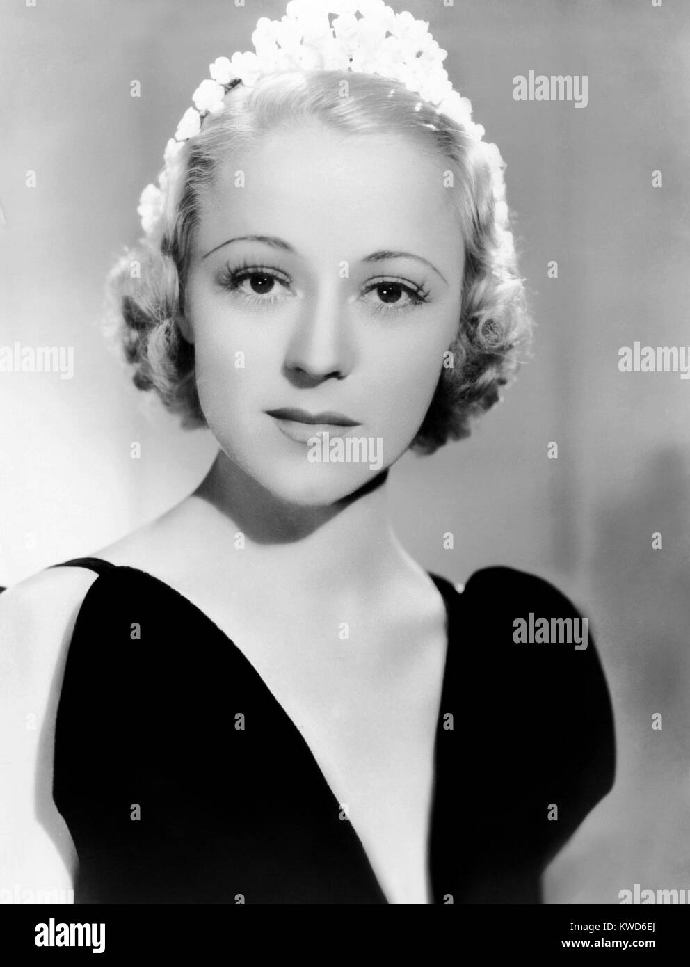 STRIKE ME PINK, Sally Eilers, 1936 Stock Photo - Alamy