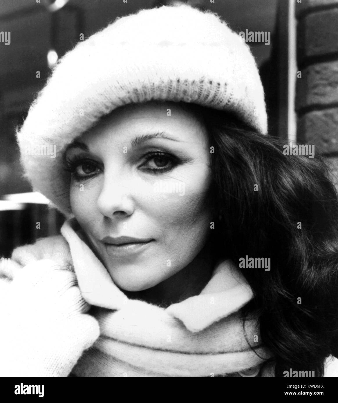 The stud joan collins hi-res stock photography and images - Alamy