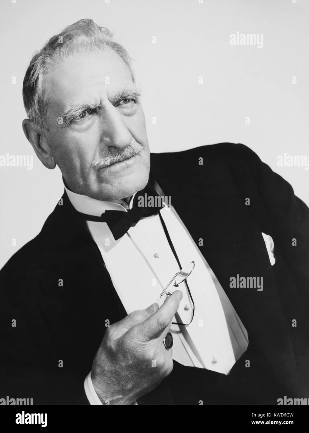 THE SUN NEVER SETS, C. Aubrey Smith, 1939 Stock Photo - Alamy
