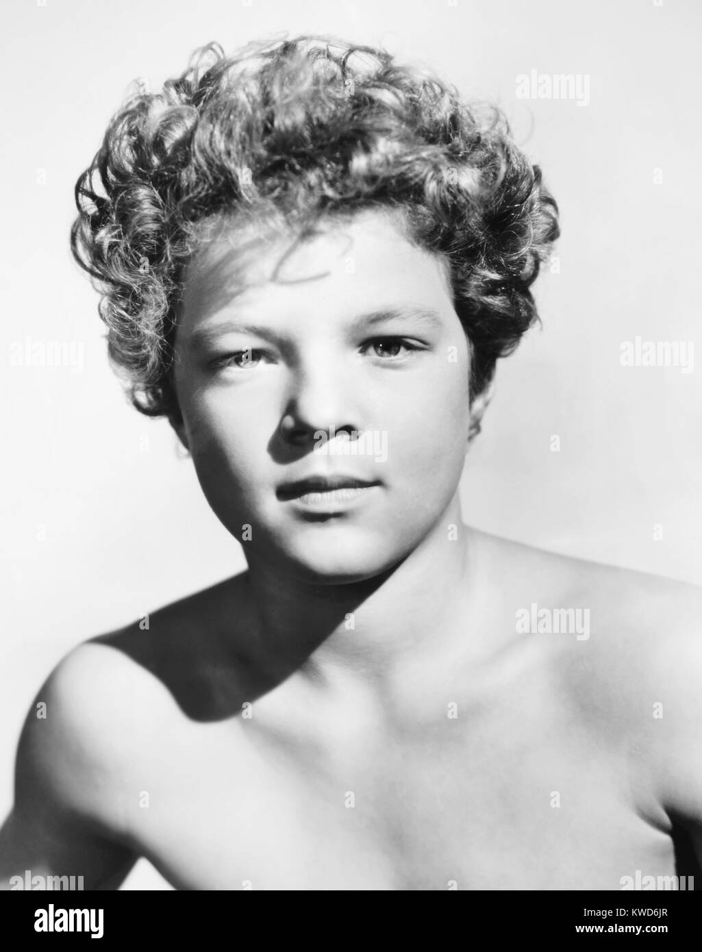 TARZAN AND THE AMAZONS, Johnny Sheffield, 1945 Stock Photo - Alamy