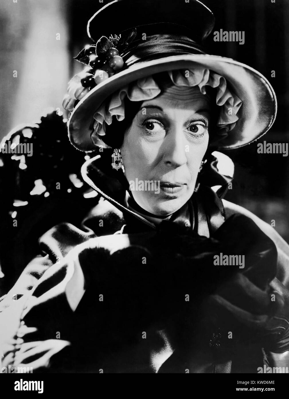 A TALE OF TWO CITIES, Edna May Oliver, 1935 Stock Photo - Alamy