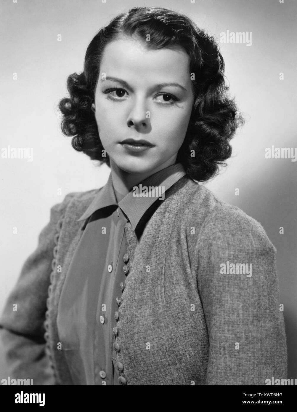 TELL NO TALES, Louise Platt, 1939 Stock Photo - Alamy