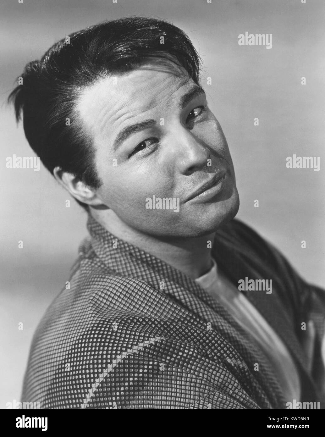 THE TEAHOUSE OF THE AUGUST MOON, Marlon Brando, 1956 Stock Photo - Alamy