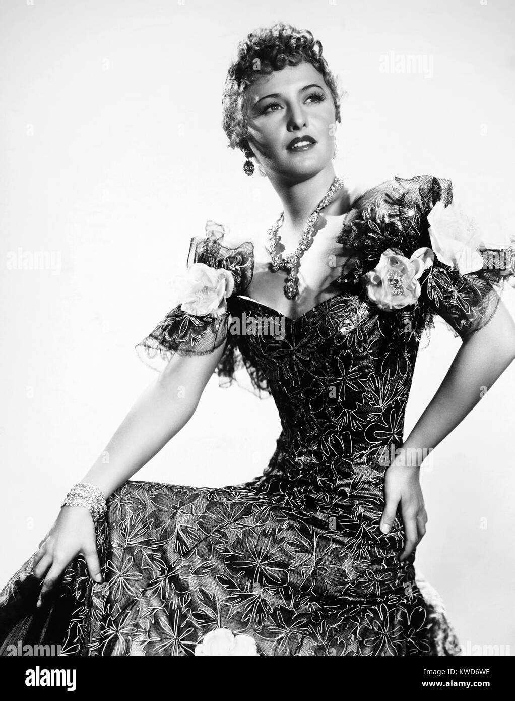 THIS IS MY AFFAIR, Barbara Stanwyck, 1937, TM & Copyright © 20th ...