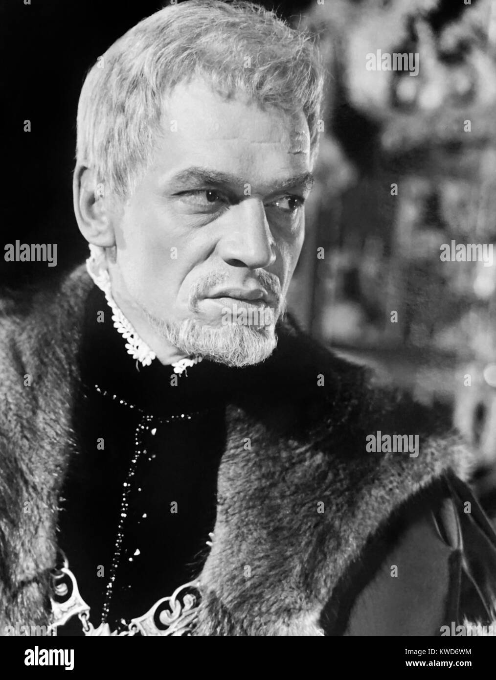 THAT LADY, Paul Scofield, 1955, TM & Copyright © 20th Century Fox Film ...