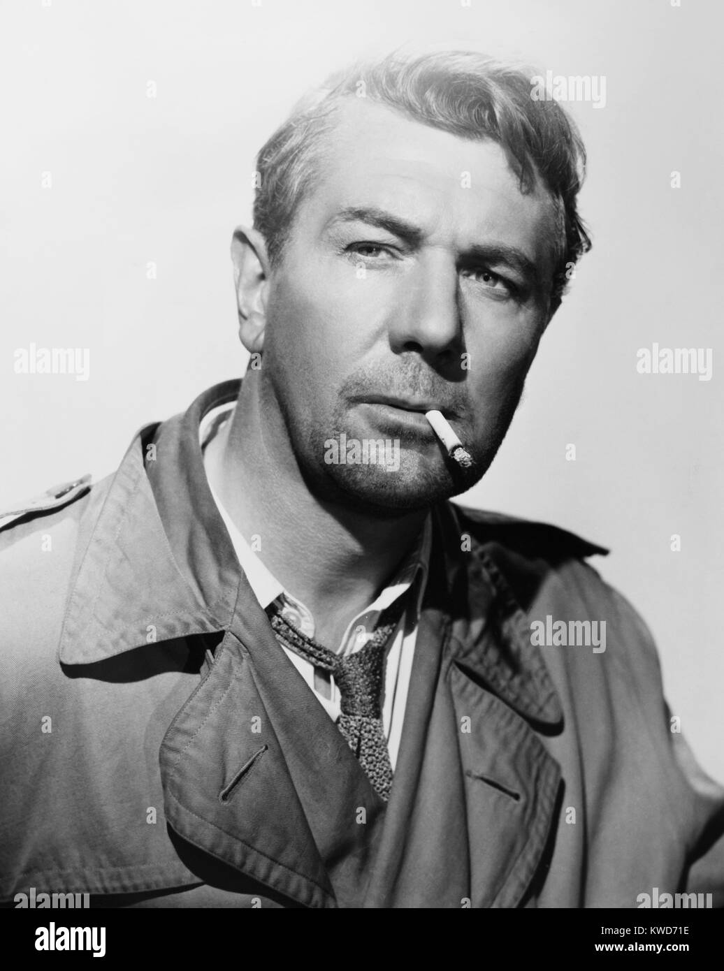 TIME WITHOUT PITY, Michael Redgrave, 1957 Stock Photo - Alamy