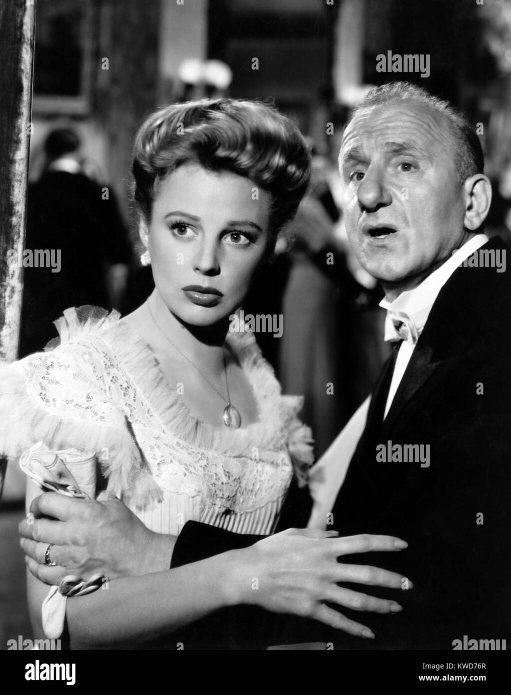 TWO SISTERS FROM BOSTON, June Allyson, Jimmy Durante, 1946 Stock Photo ...