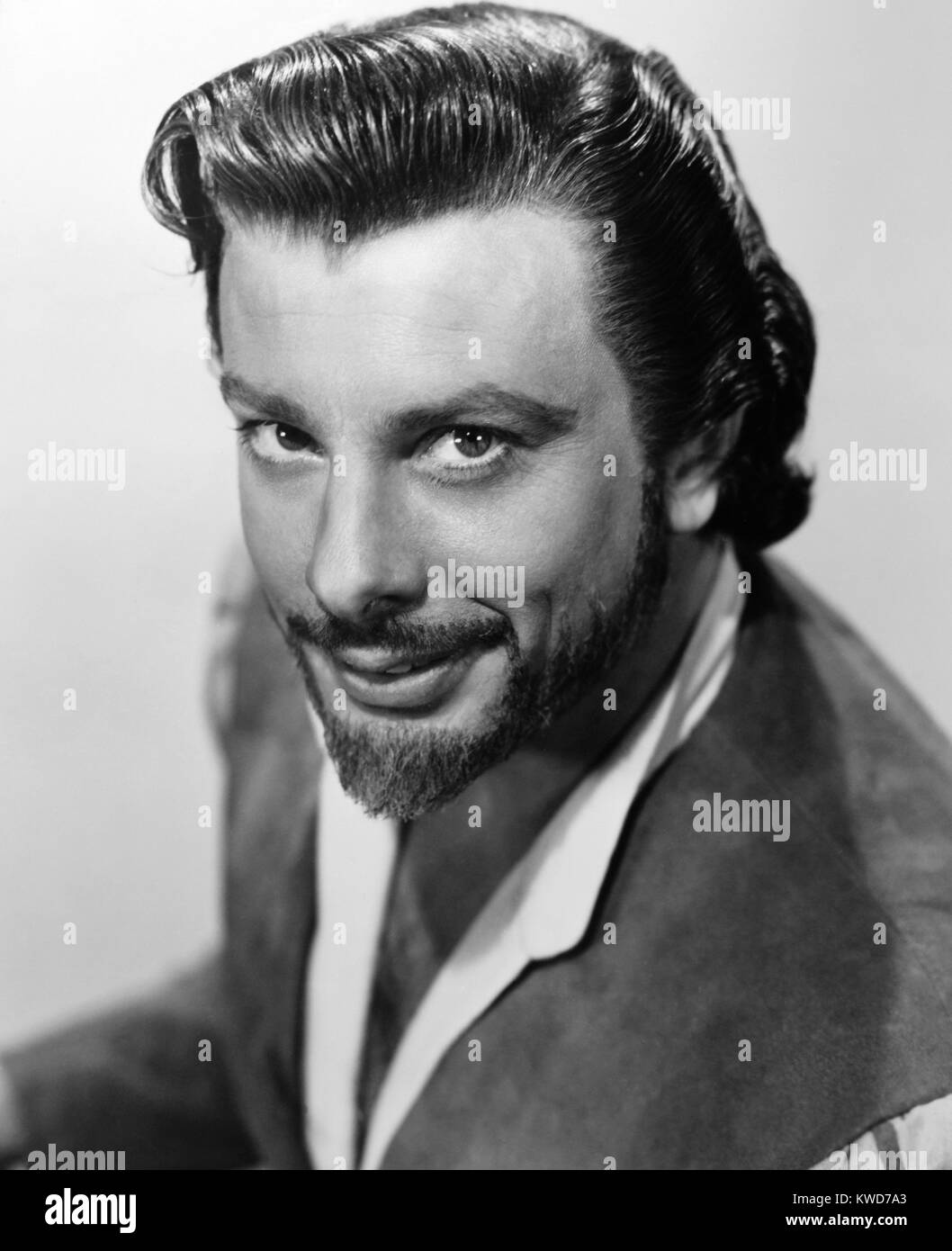 THE VAGSBOND KING, Oreste, 1956 Stock Photo - Alamy
