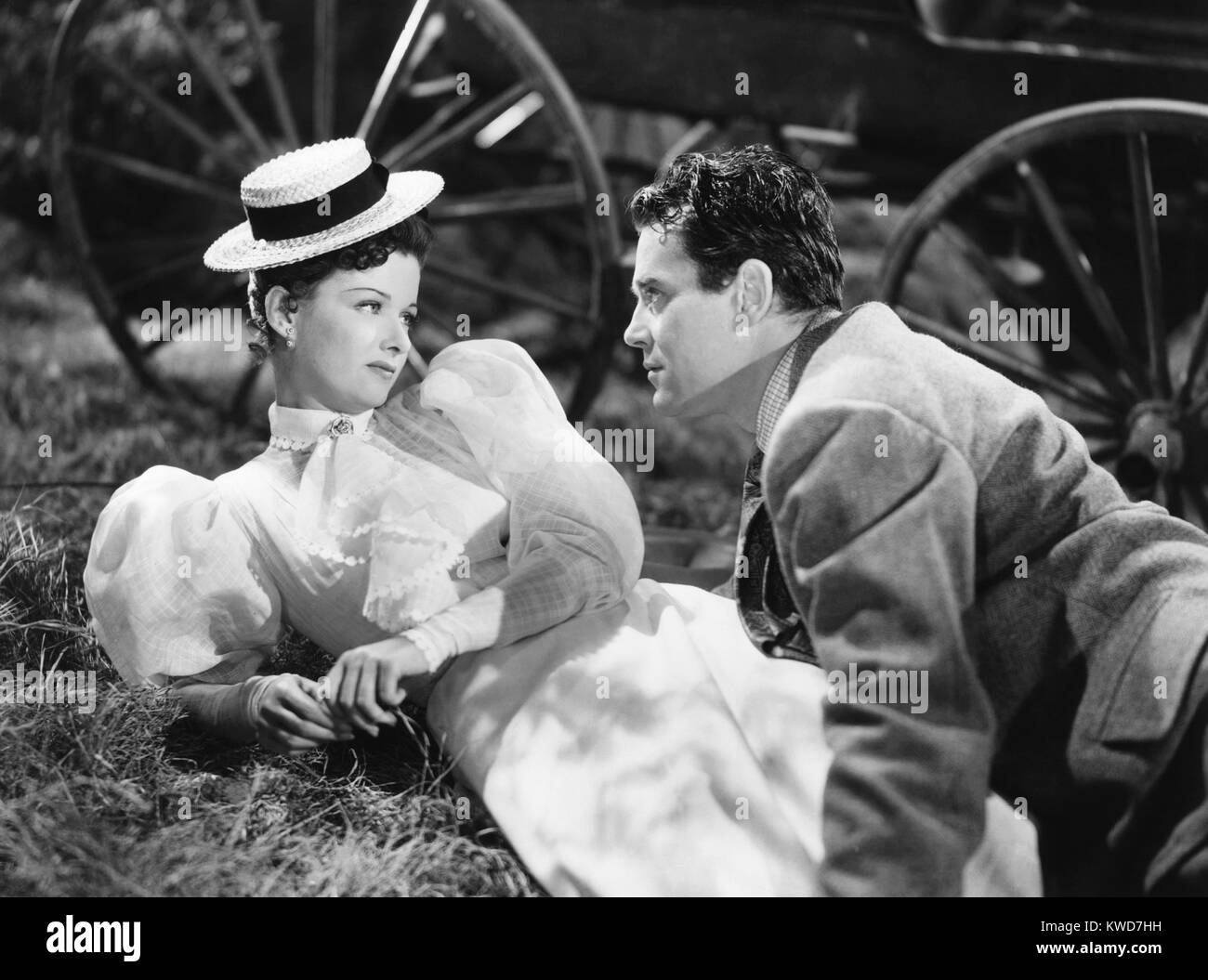 WILD GEESE CALLING, from left: Joan Bennett, Henry Fonda, 1941. TM ...