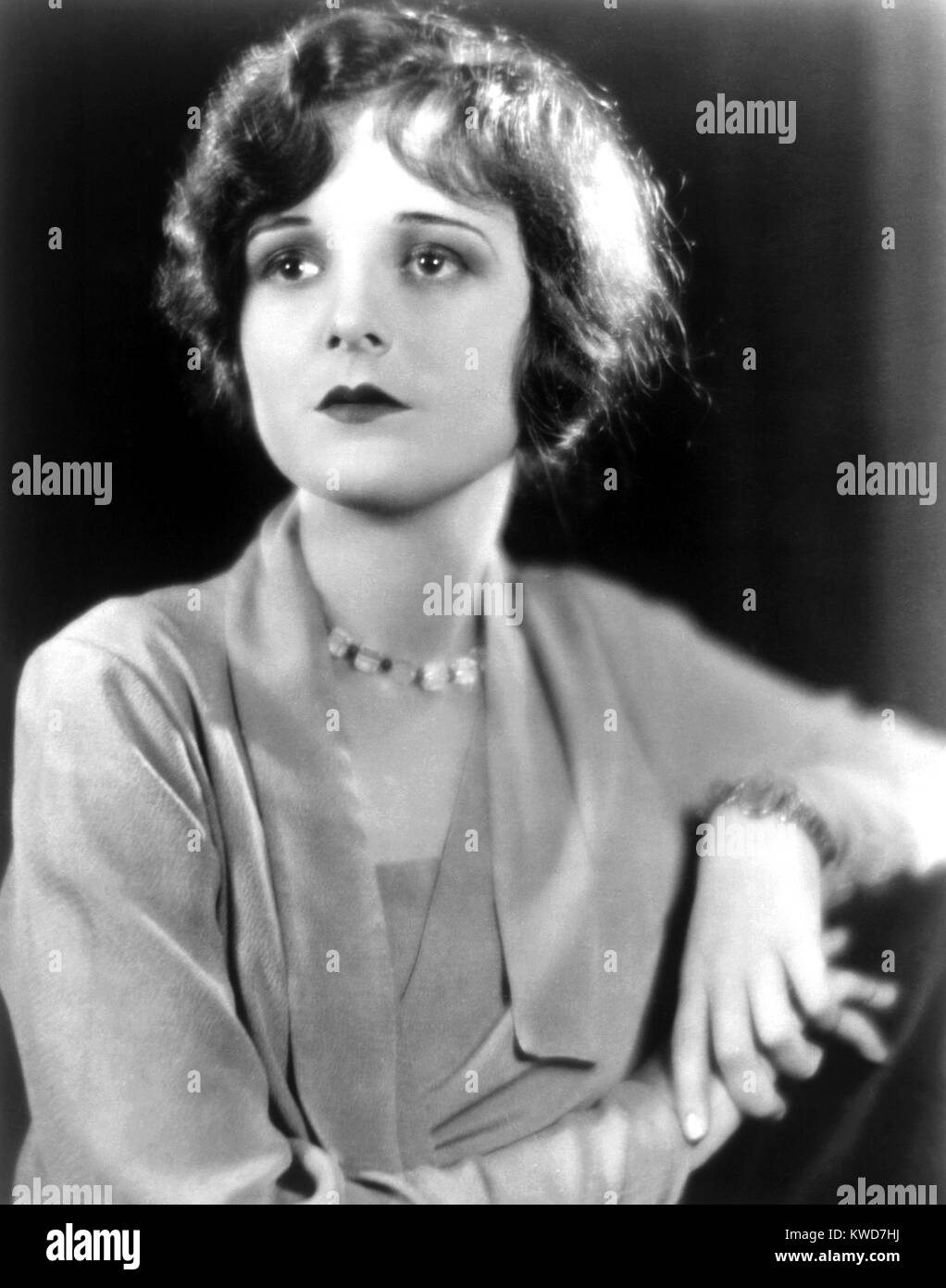 THE WISE GUY, Mary Astor, 1926 Stock Photo - Alamy