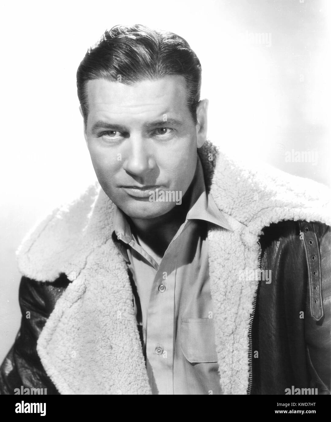 WILDCAT, Richard Arlen, 1942 Stock Photo - Alamy
