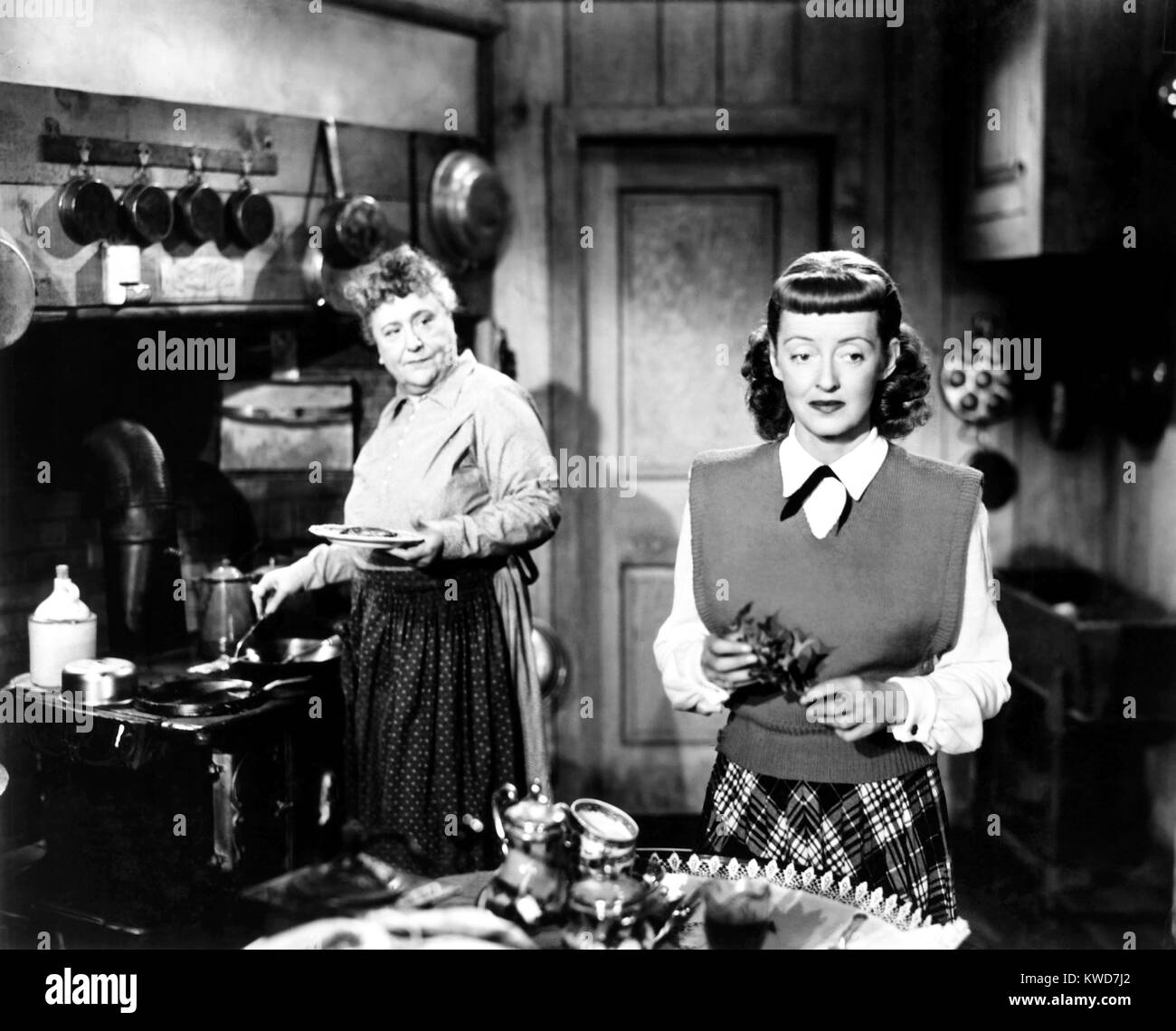WINTER MEETING, from left, Florence Bates, Bette Davis, 1948 Stock ...