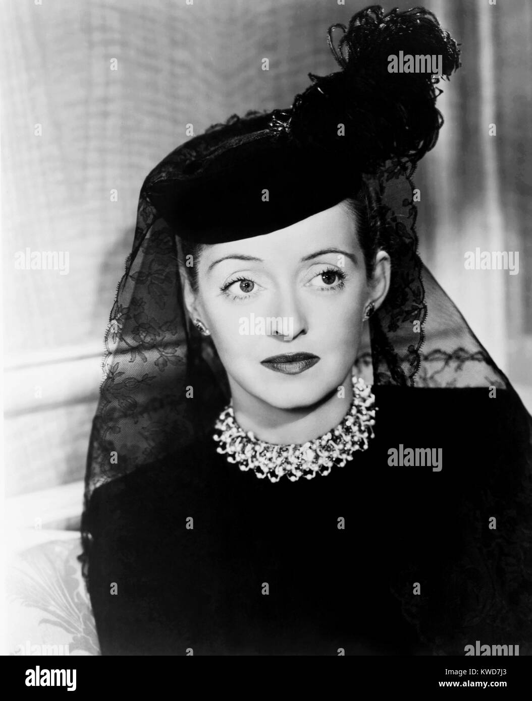 WINTER MEETING, Bette Davis, 1948 Stock Photo - Alamy
