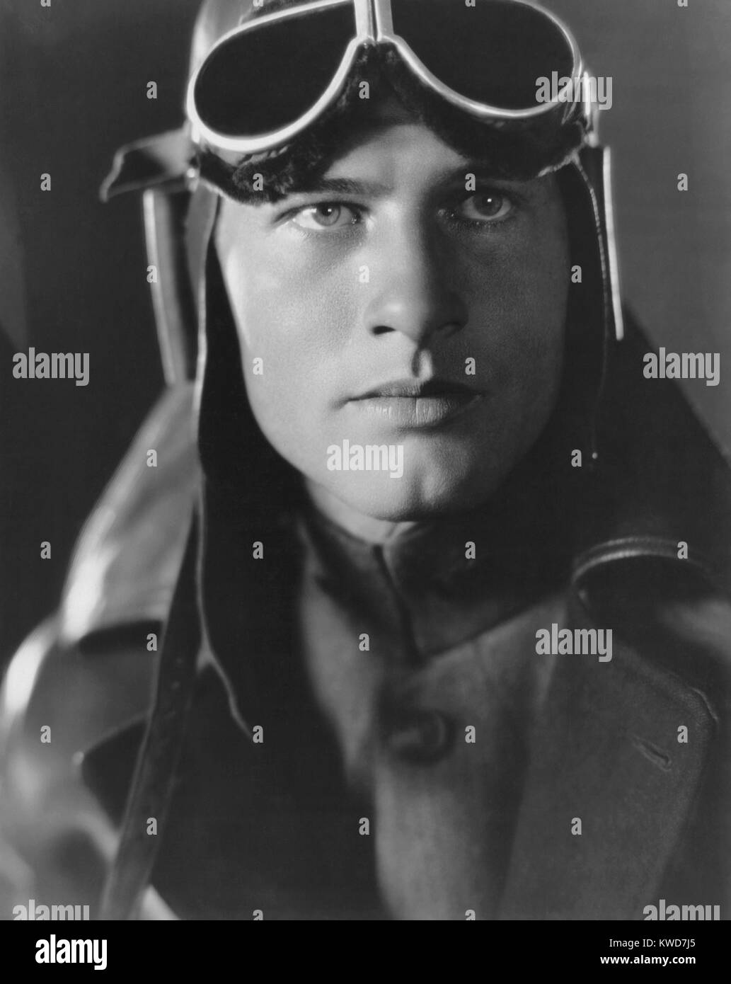 WINGS, Richard Arlen, 1927 Stock Photo - Alamy