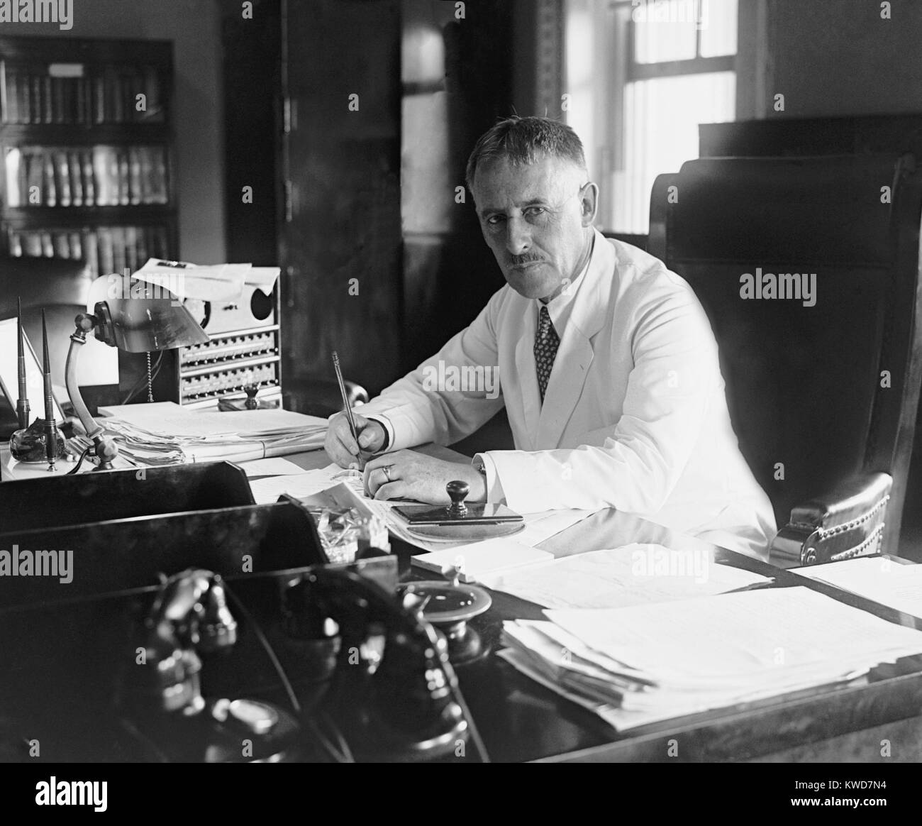 Henry Stimson was Secretary of State in President Herbert Hoover's ...