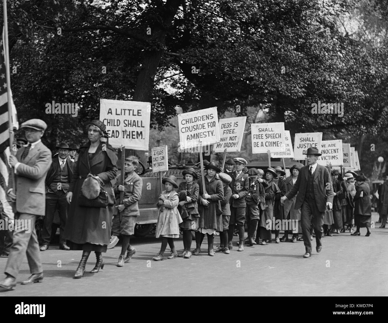 Ww1 Protesting