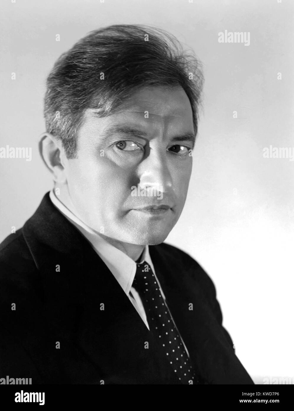 THE WOLF MAN, Claude Rains, 1941 Stock Photo - Alamy