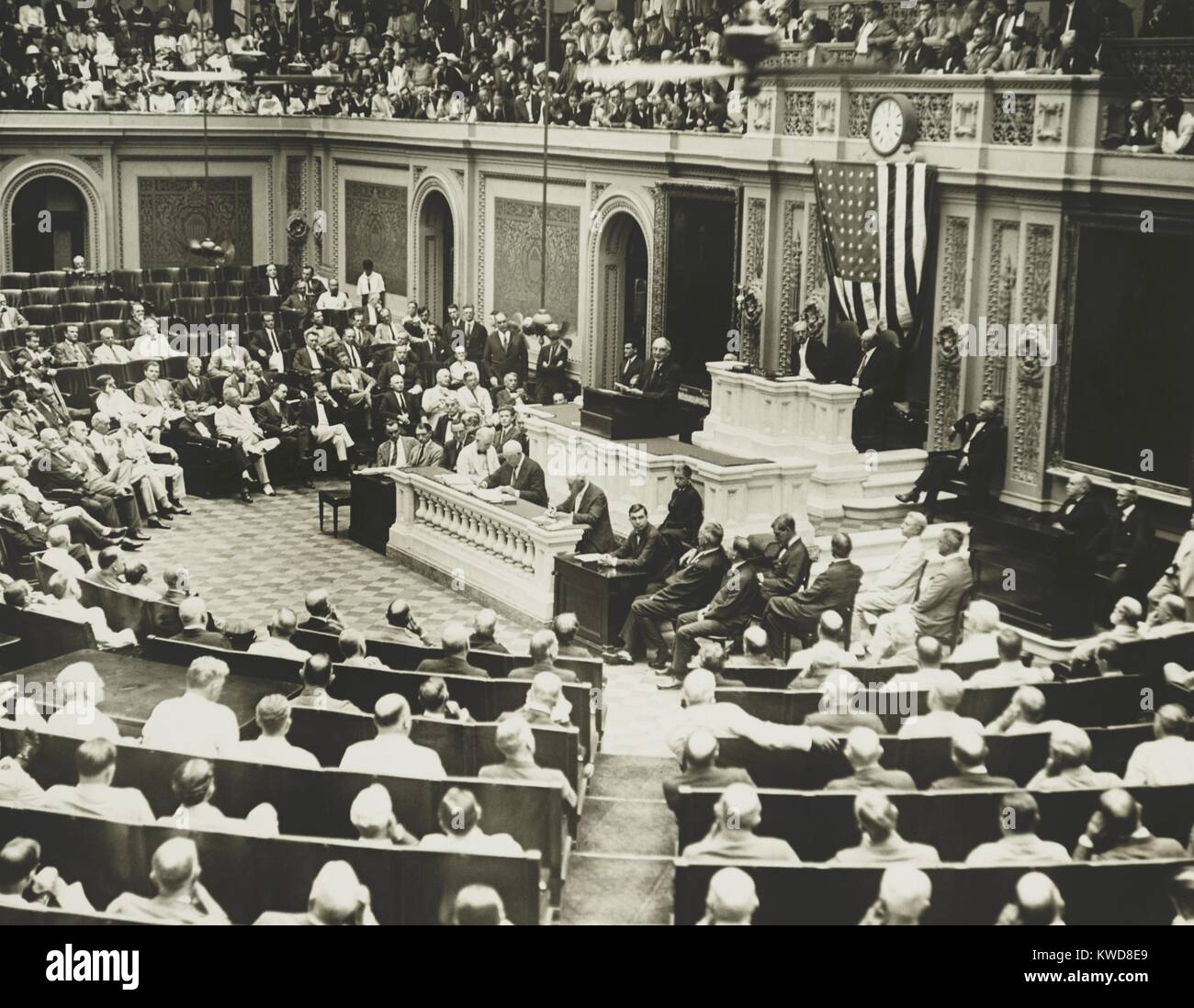 1920s house of representatives hi-res stock photography and images - Alamy