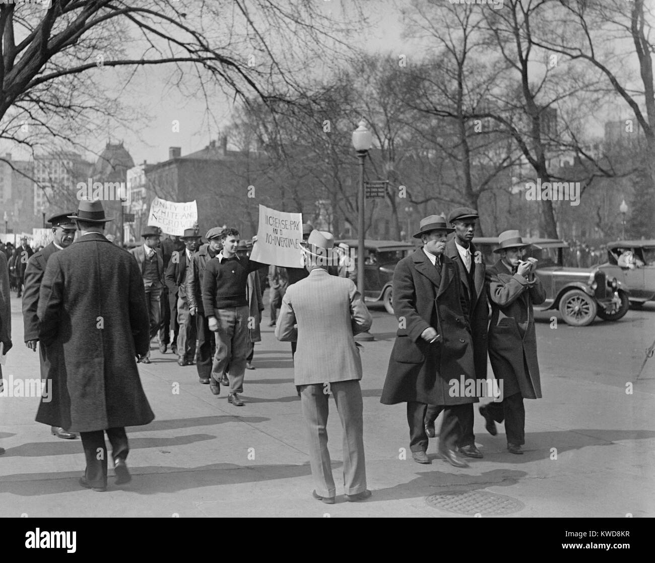 1920s washington dc hi-res stock photography and images - Alamy