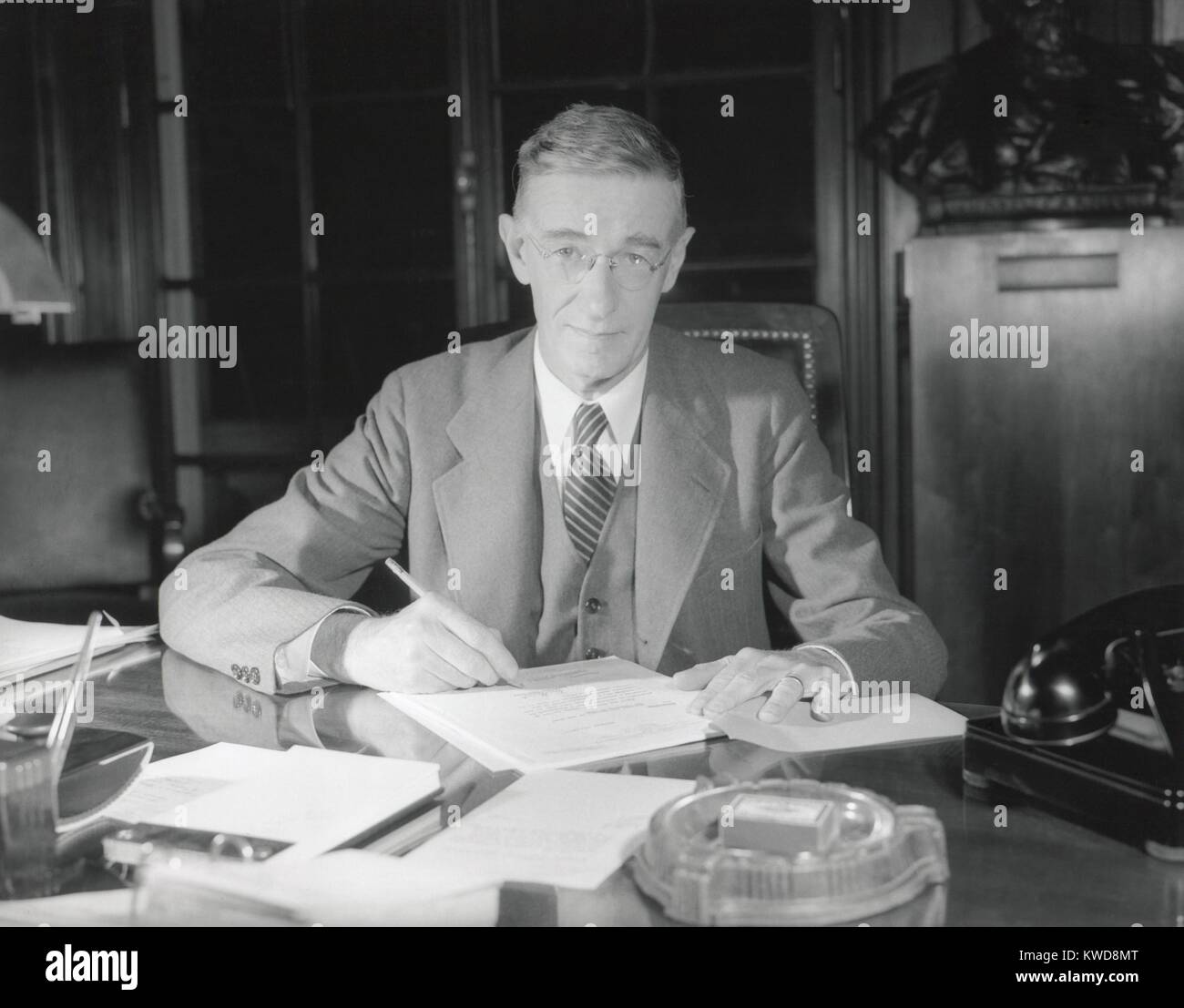 Vannevar Bush Invention