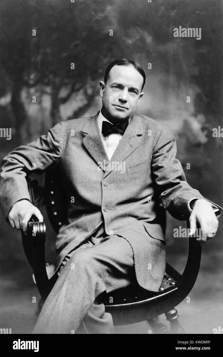 Master Chief Billy Sunday
