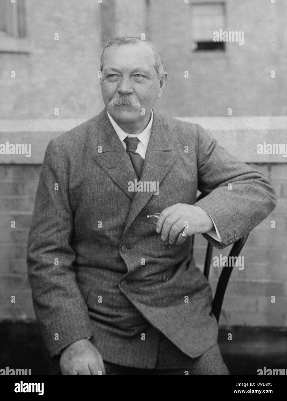 Land of mist conan doyle hi-res stock photography and images - Alamy