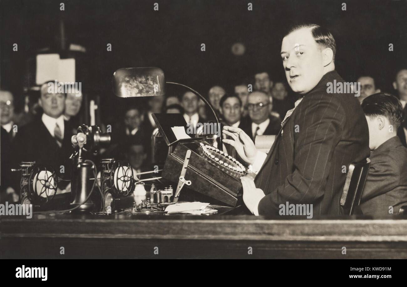 Stock ticker 1920s hi-res stock photography and images - Alamy