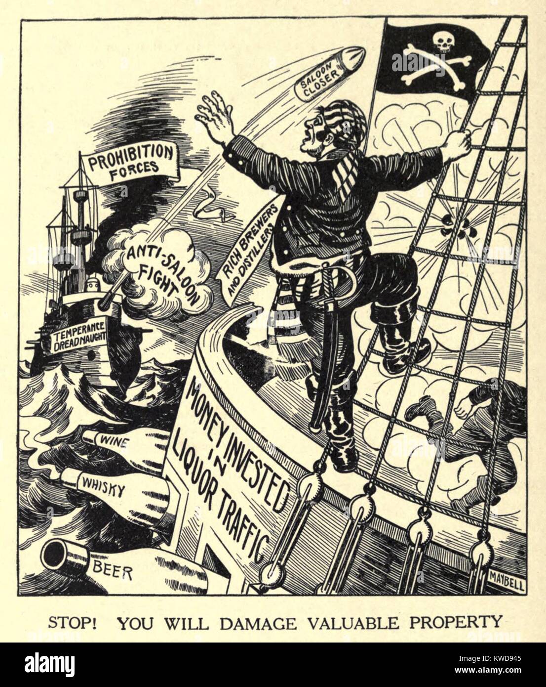 Political Cartoons Immigration 1920s