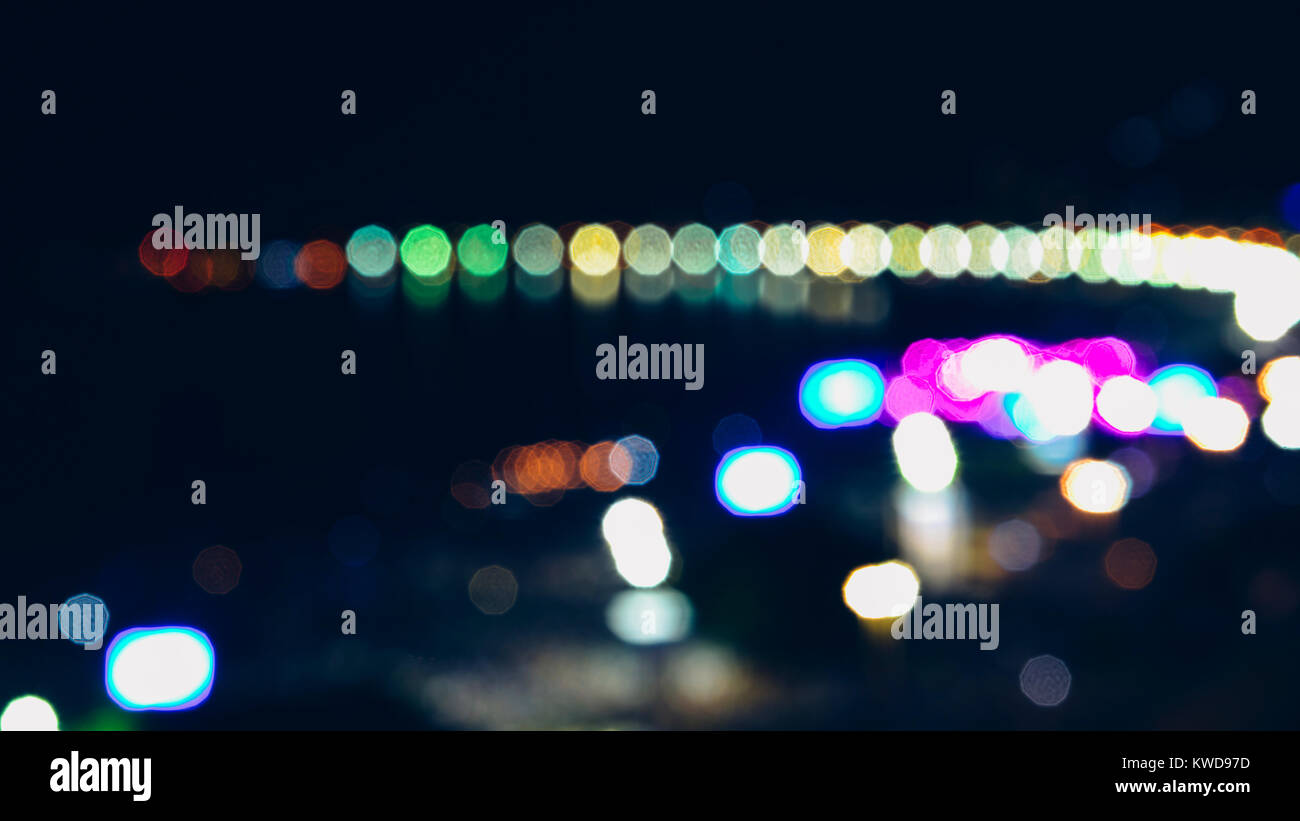 Abstract defocused art hi-res stock photography and images - Alamy