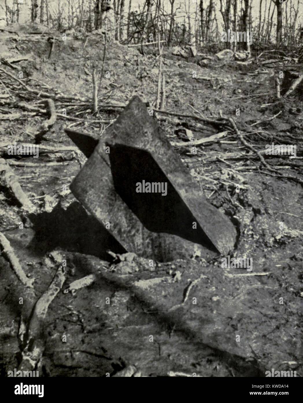 World war one artillery shells hi-res stock photography and images - Alamy