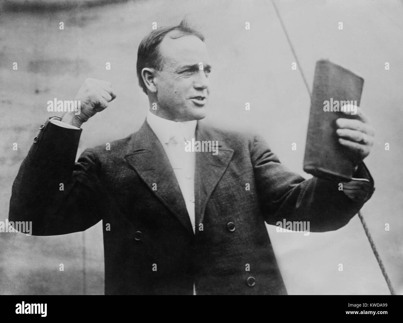 Master Chief Billy Sunday