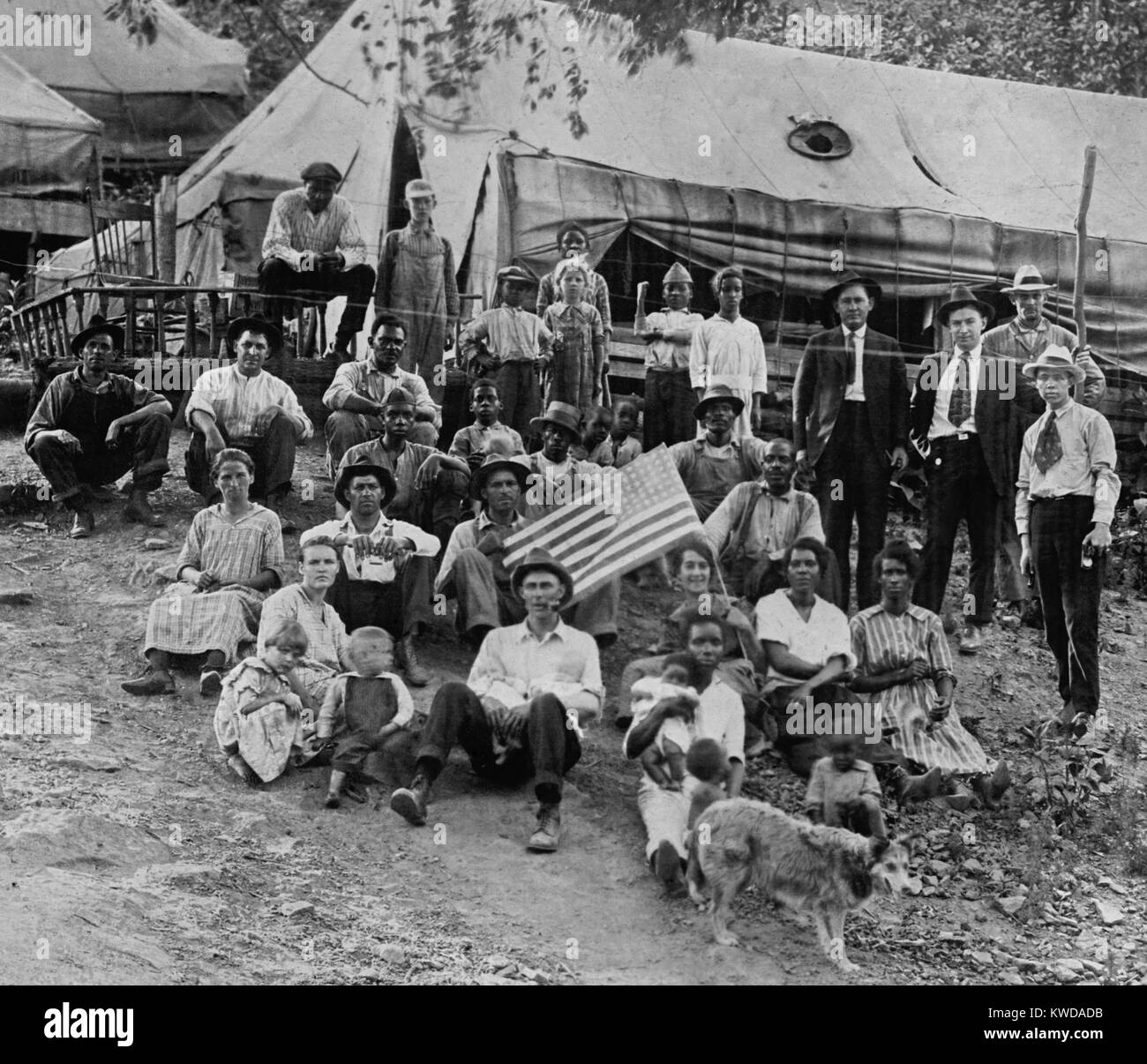 Coal miners west virginia hi-res stock photography and images - Alamy