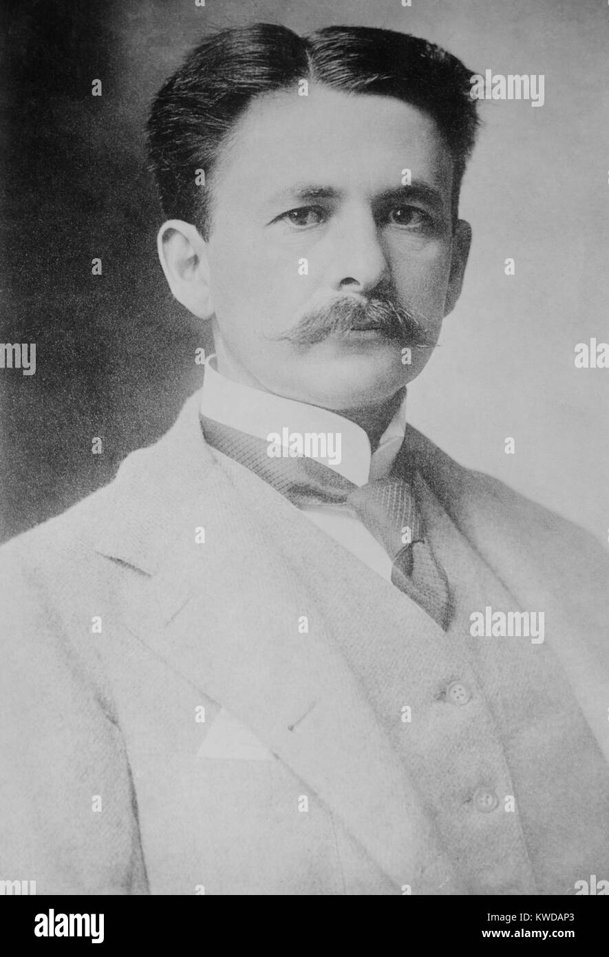 Albert Michelson, American physicist, c. 1900-10. In 1907 Michelson was ...