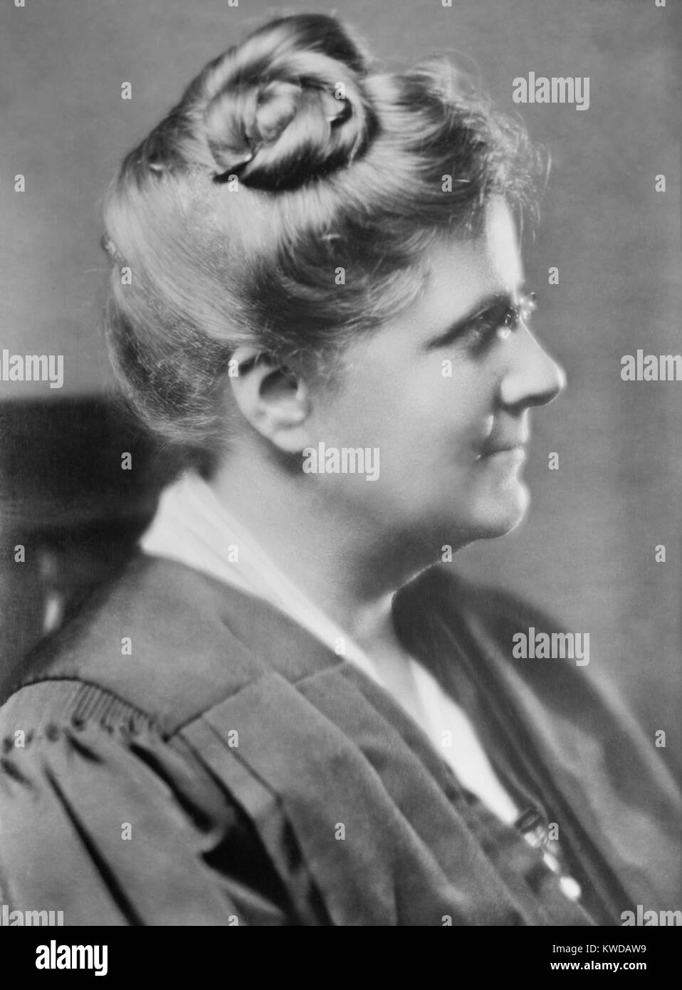 Judge Florence E. Allen, was the first woman to serve on a state ...