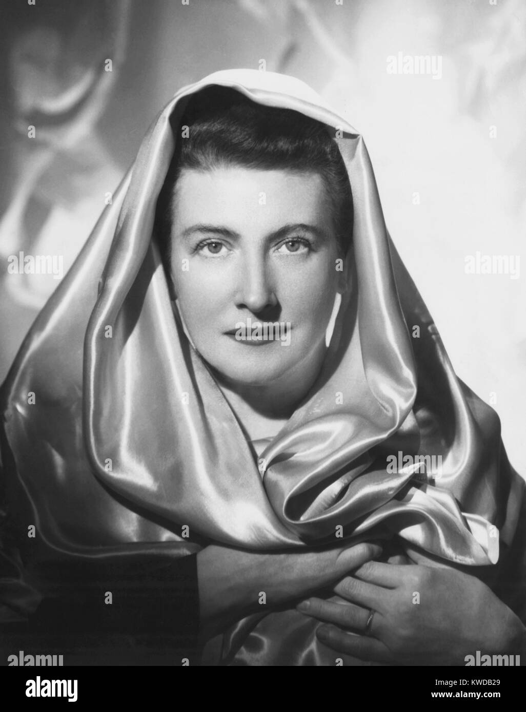 Helen Traubel, 1950 Stock Photo - Alamy