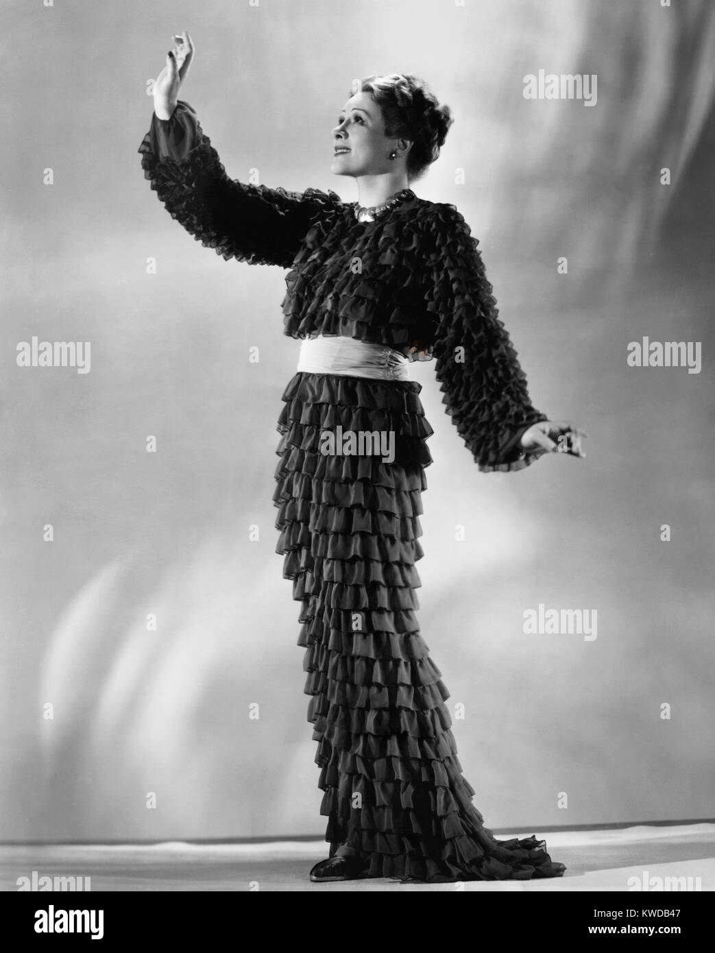 Irene Rich, 1939 Stock Photo - Alamy