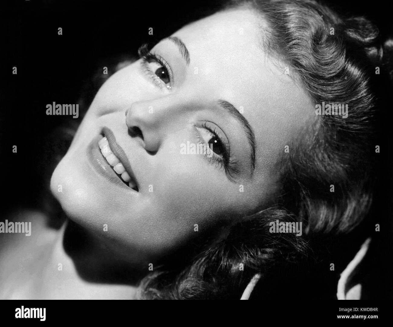 Janet Gaynor, 1930s Stock Photo - Alamy