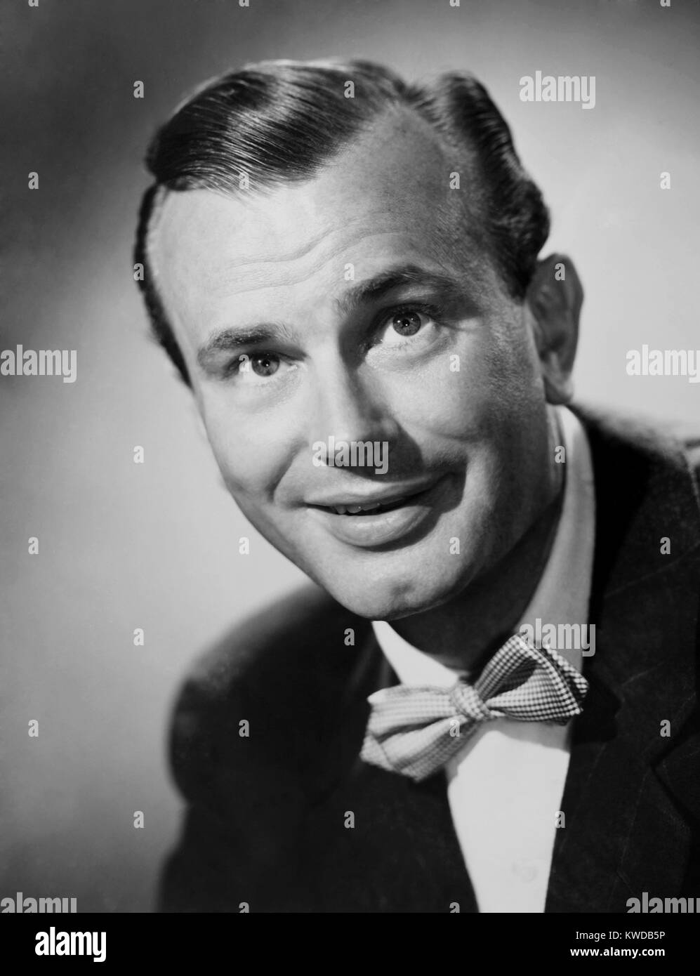 Jack Paar, 1960 Stock Photo - Alamy
