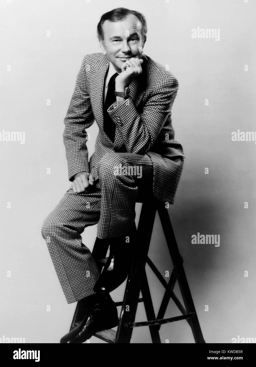 Jack Paar, 1960s Stock Photo - Alamy