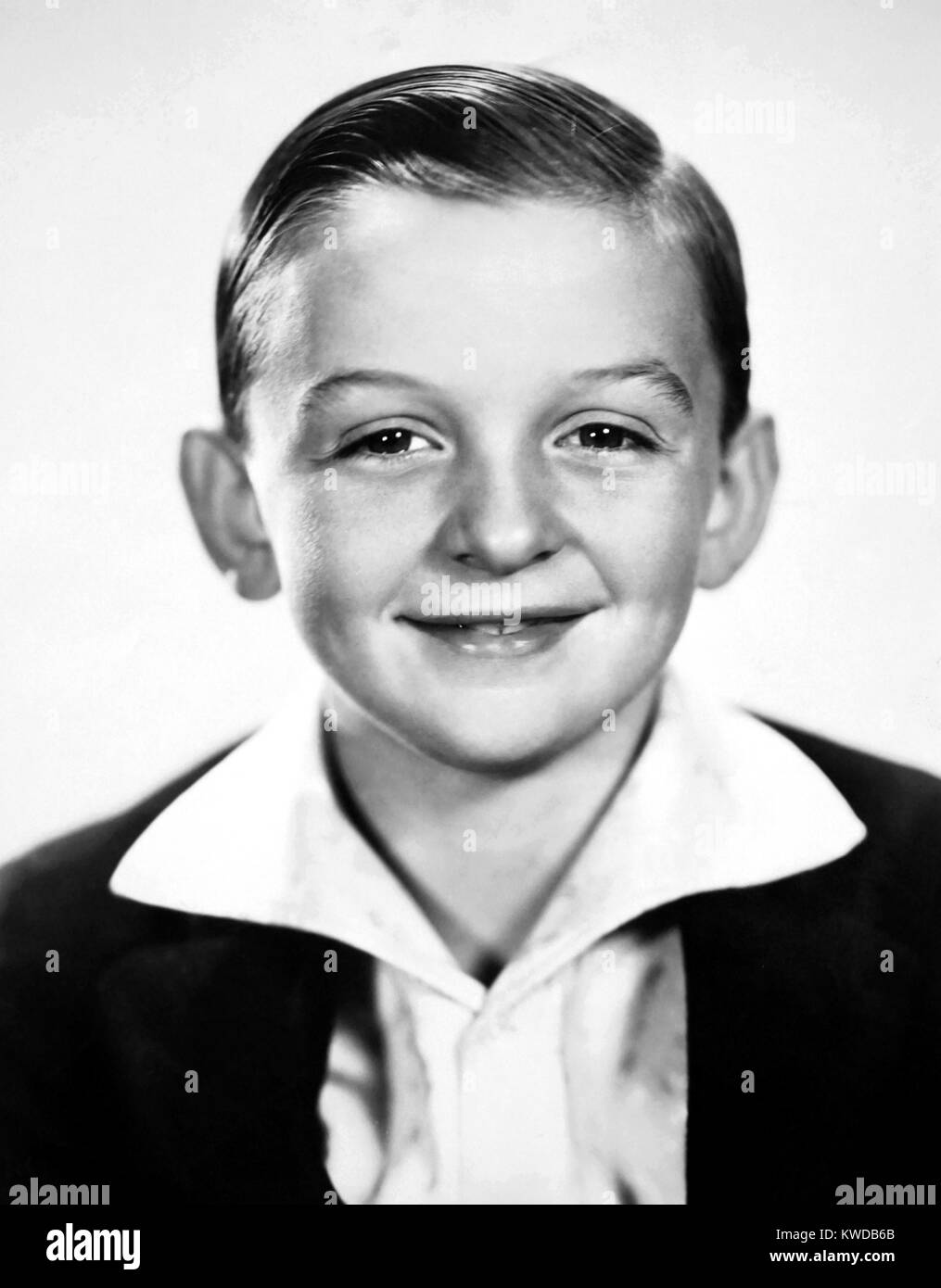 Jackie Searl, 1931 Stock Photo - Alamy